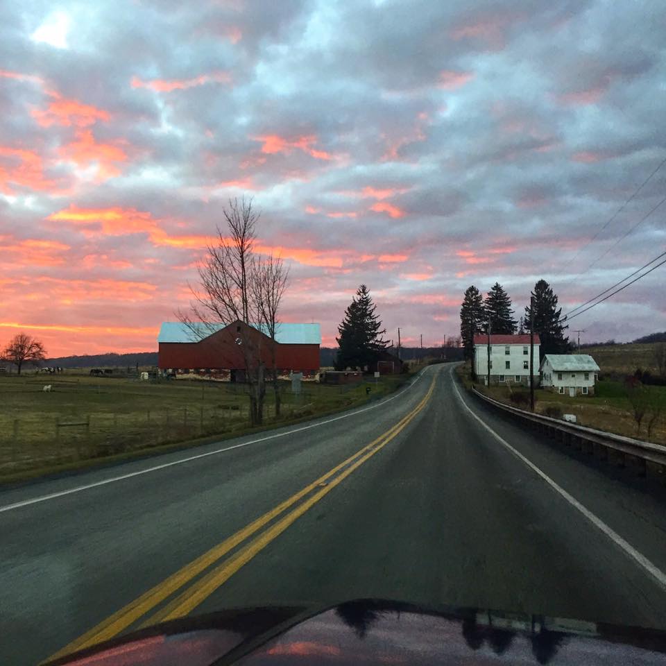 How to Take Back Roads When You Travel - Take Back Roads